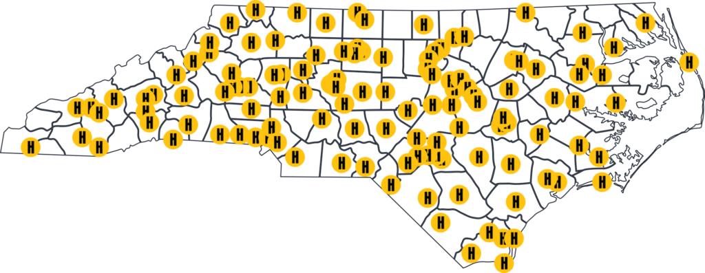 About - NCHA - It Takes a Hospital