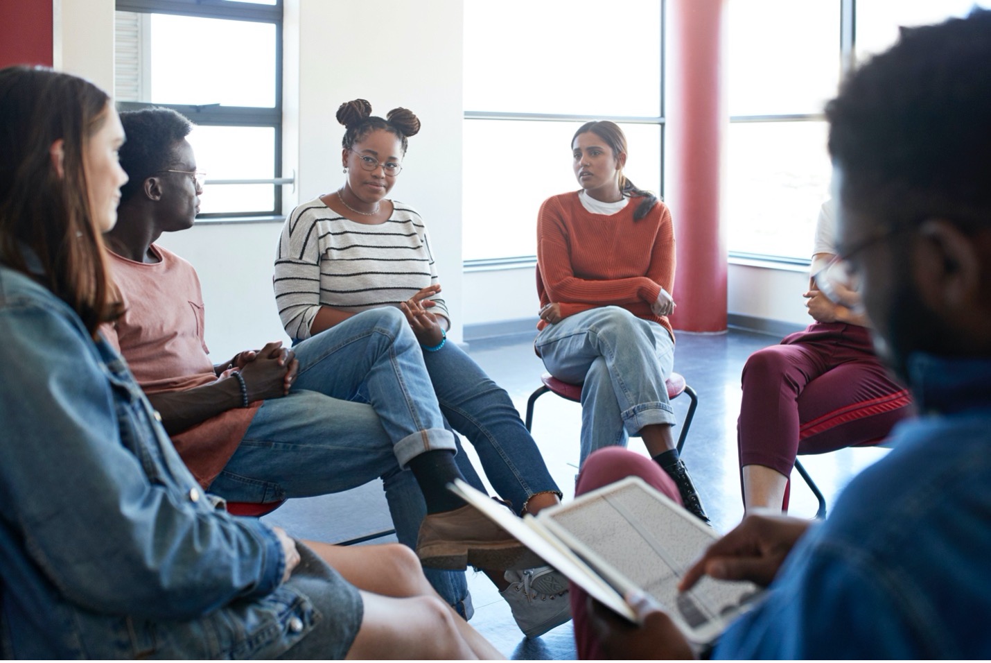 Peer Support for Substance Use Disorder - NCHA - It Takes a Hospital