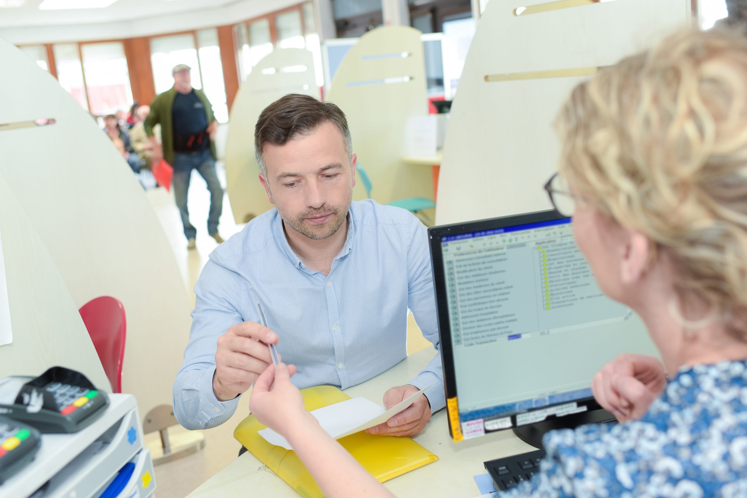 Applying for financial assistance at the hospital - NCHA - It Takes a ...