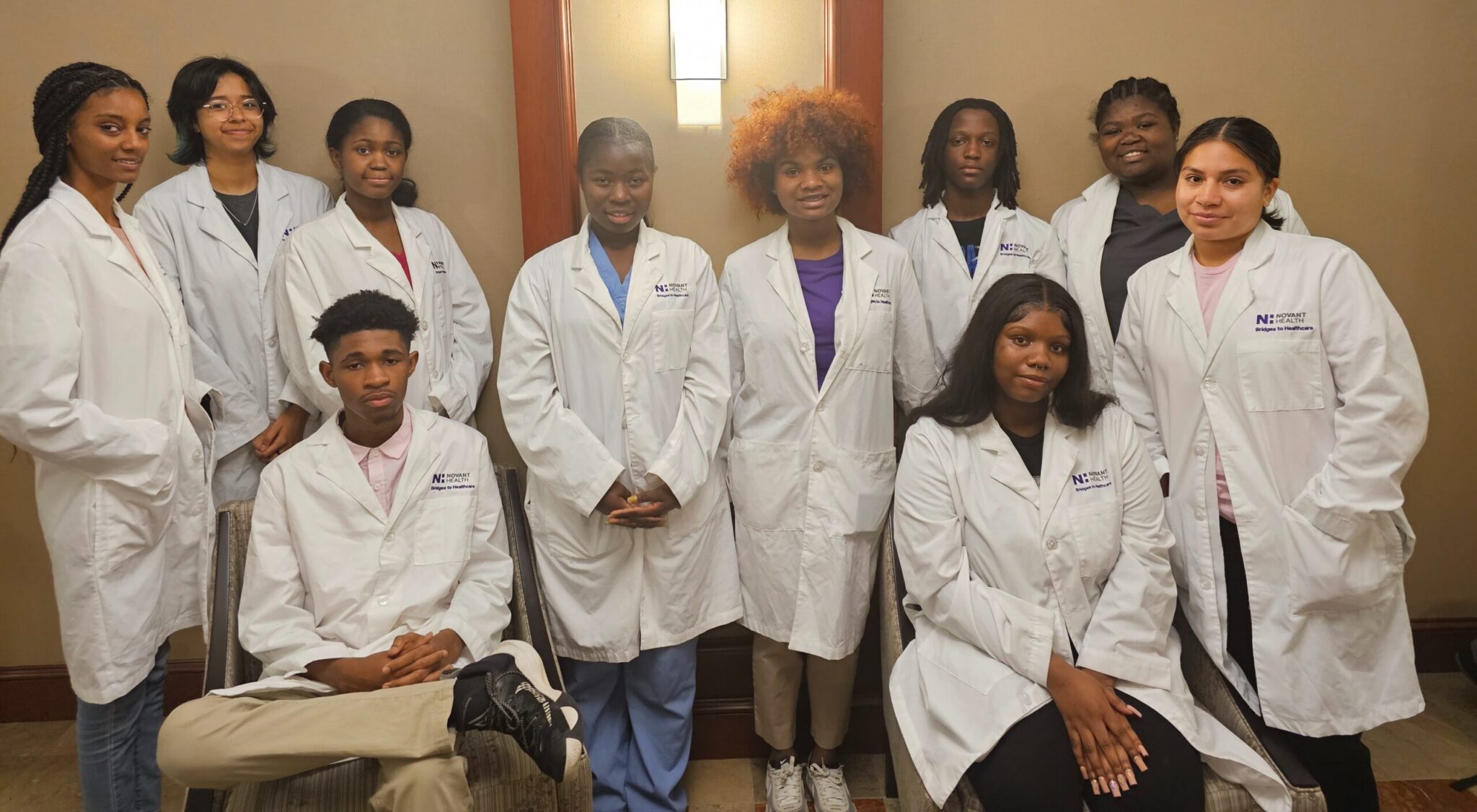 Novant Health Builds Bridges to Healthcare Careers with Students - NCHA ...