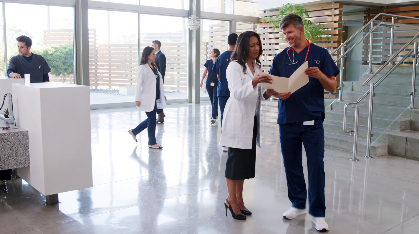 Creating Healthier Communities in NC - NCHA - It Takes a Hospital