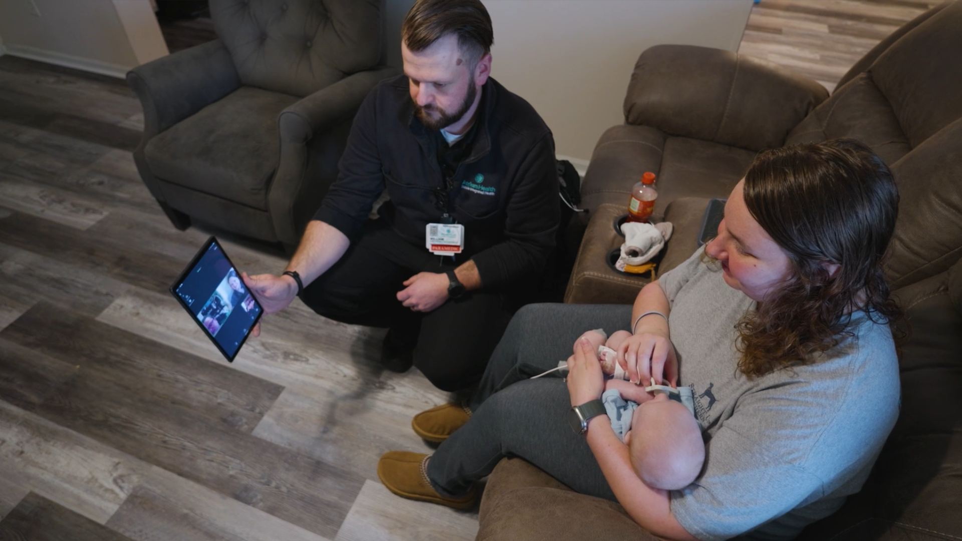 Atrium Health Levine Children’s Brings Hospital Care to the Home - NCHA ...